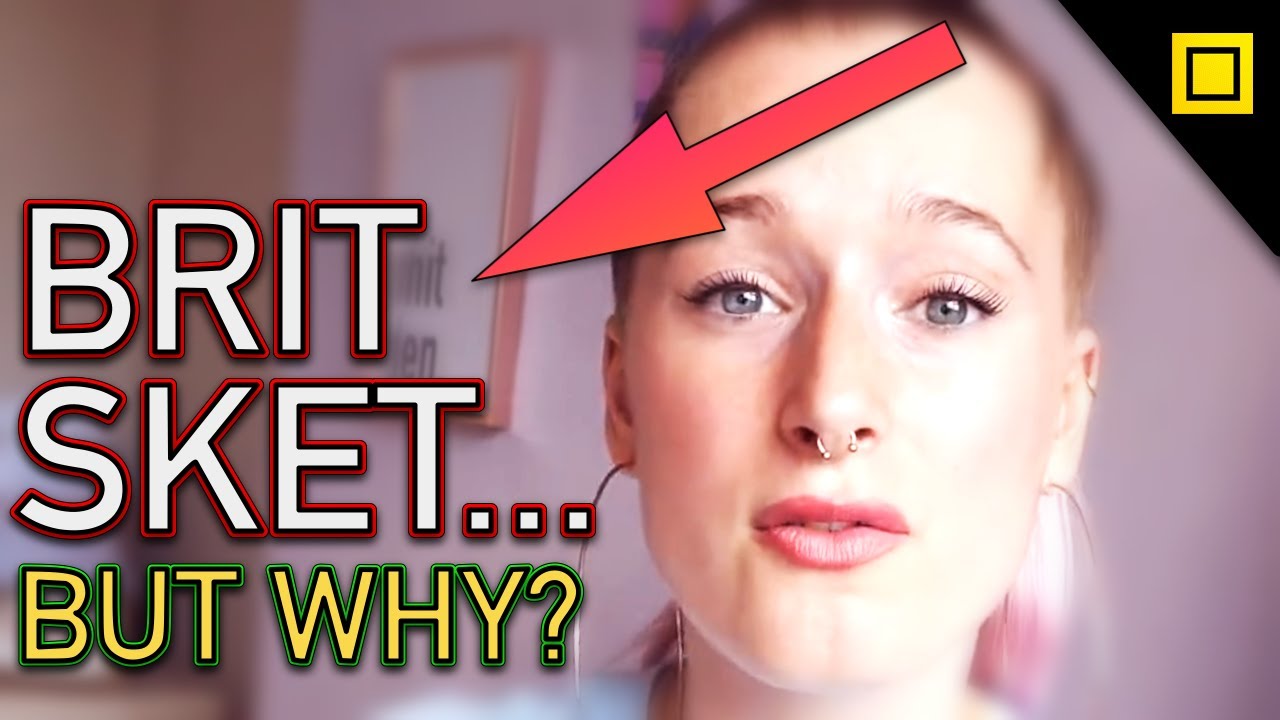 What 'SKET' Means And Why British Chicks FEAR Being Called This ...