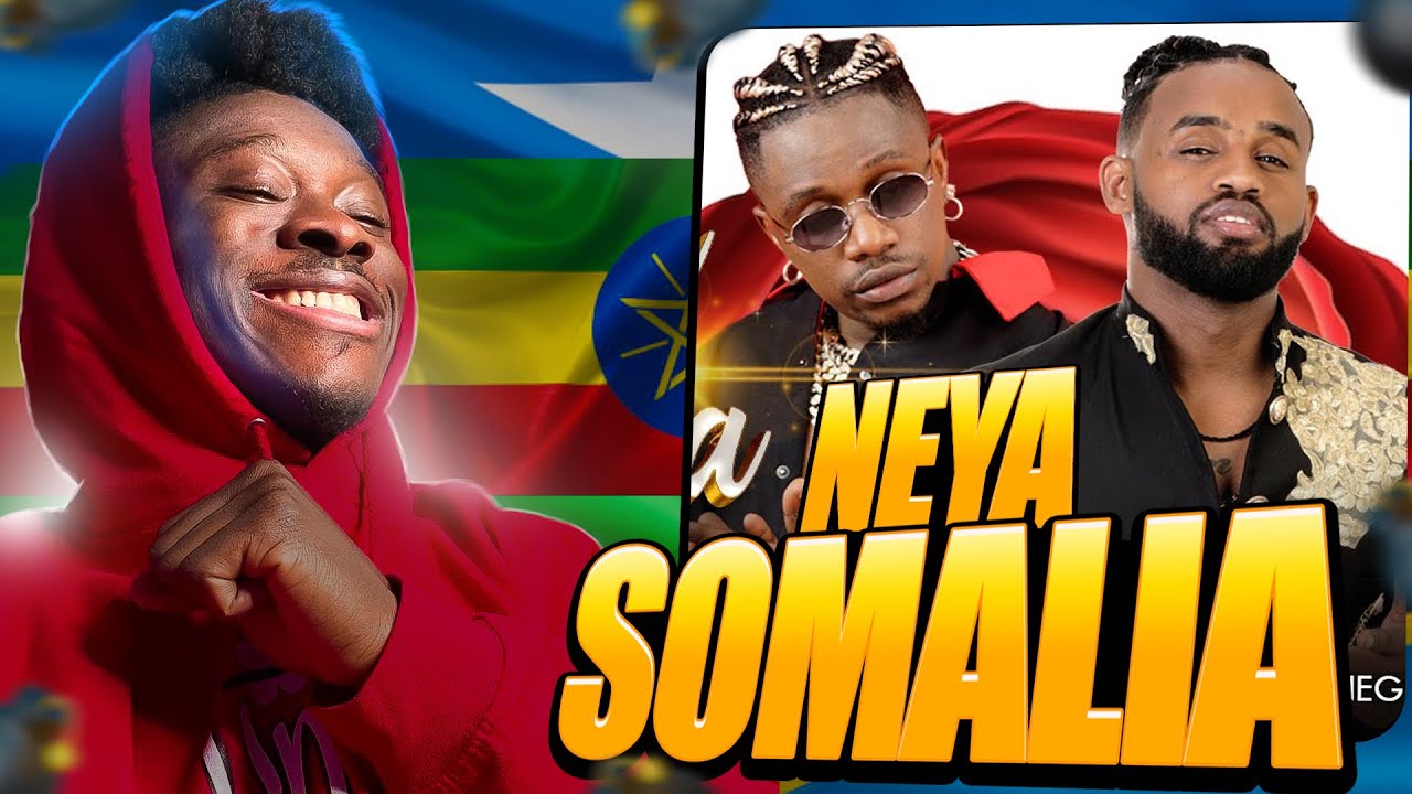 Yared Negu ft Rayvanny Somalia 🇸🇴 | New Ethiopian 🇪🇹 Music Official ...