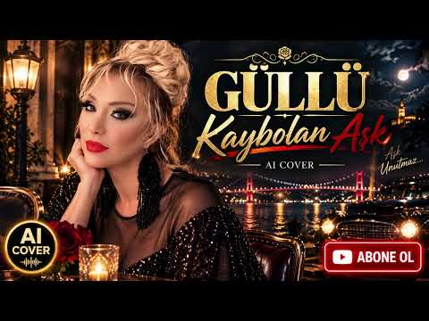 🎵 Güllü – Kaybolan Aşk | AI Cover | Dumanoğlu Arabesk