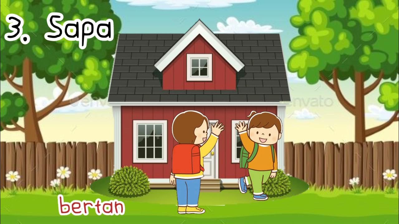 Penerapan Budaya 5s Senyum Salam Sapa Sopan Dan Santun Untuk
