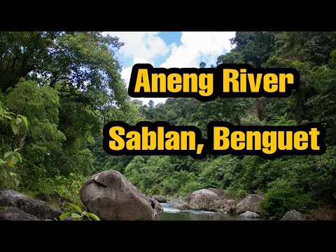 Aneng River, Sablan Benguet(Oct. 2019) - YouTube