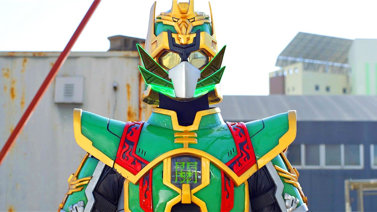 Power Rangers Super Hero Episode 1: Birth! Legend Hero | Legend Hero ...