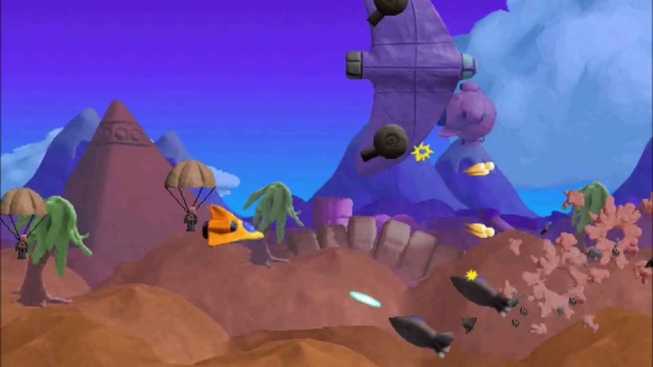 Platypus 2 - Normal Gameplay - YouTube