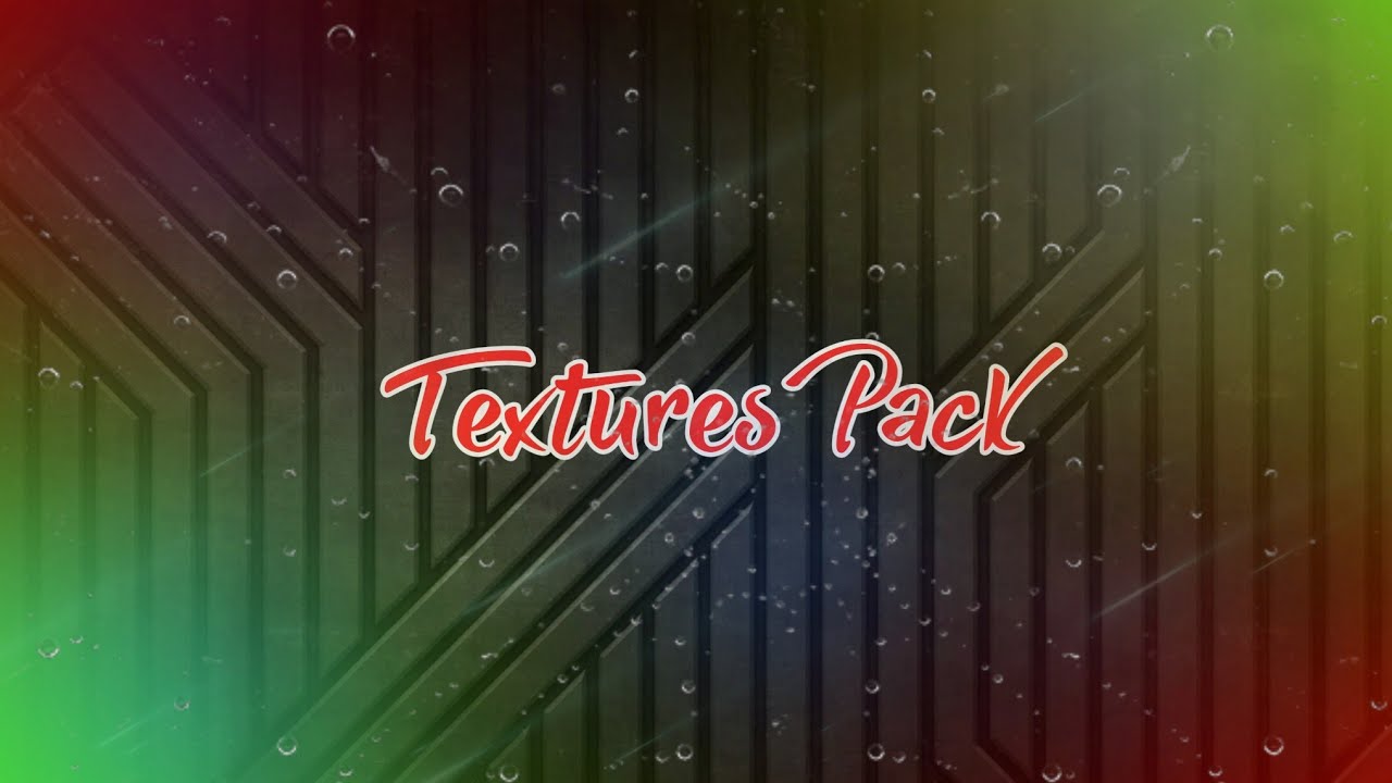 Textures Pack || Zip File Pack - YouTube