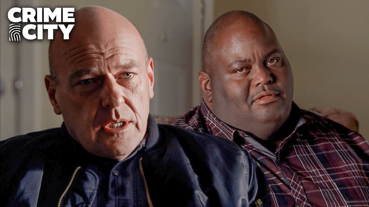 DEA Tricks Huell Into Talking | Breaking Bad (Dean Norris) - YouTube