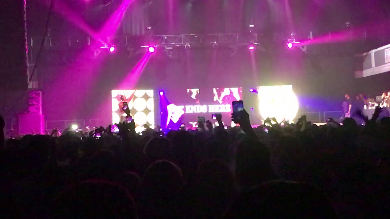 Playboi Carti - Cancun @ the Shrine LA 7/26/2018 - YouTube