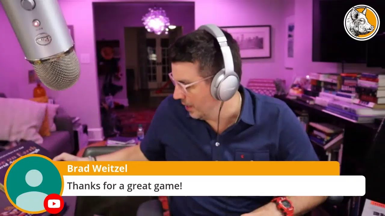 Tuesday Monster Game - YouTube