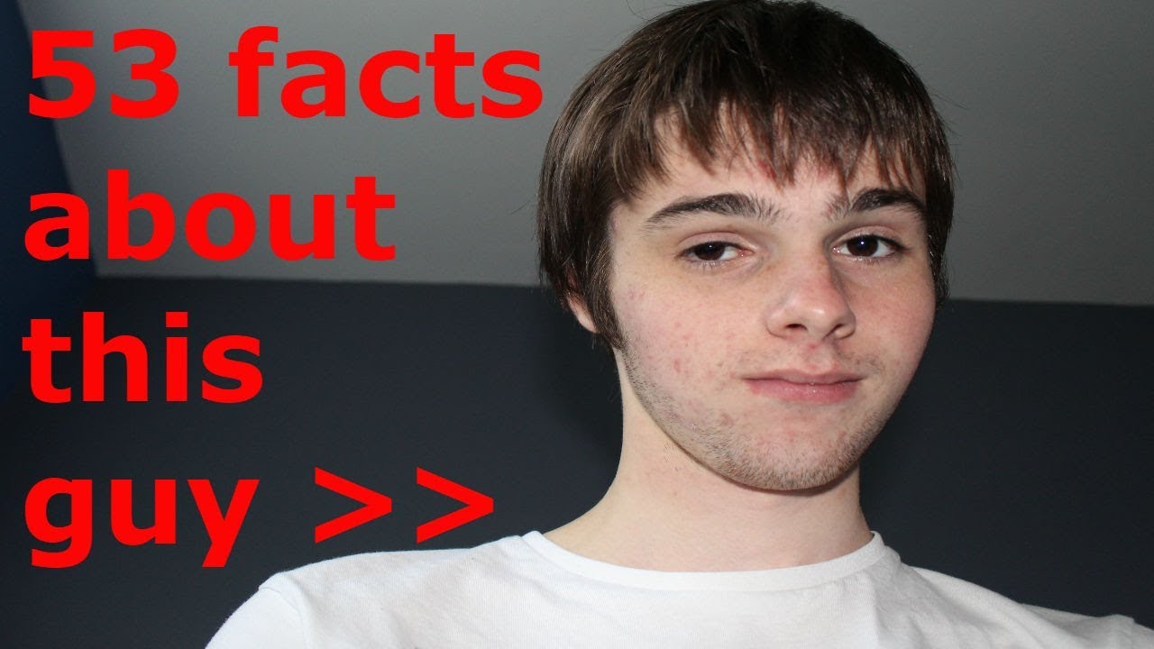 53 facts about AS Jake! - YouTube