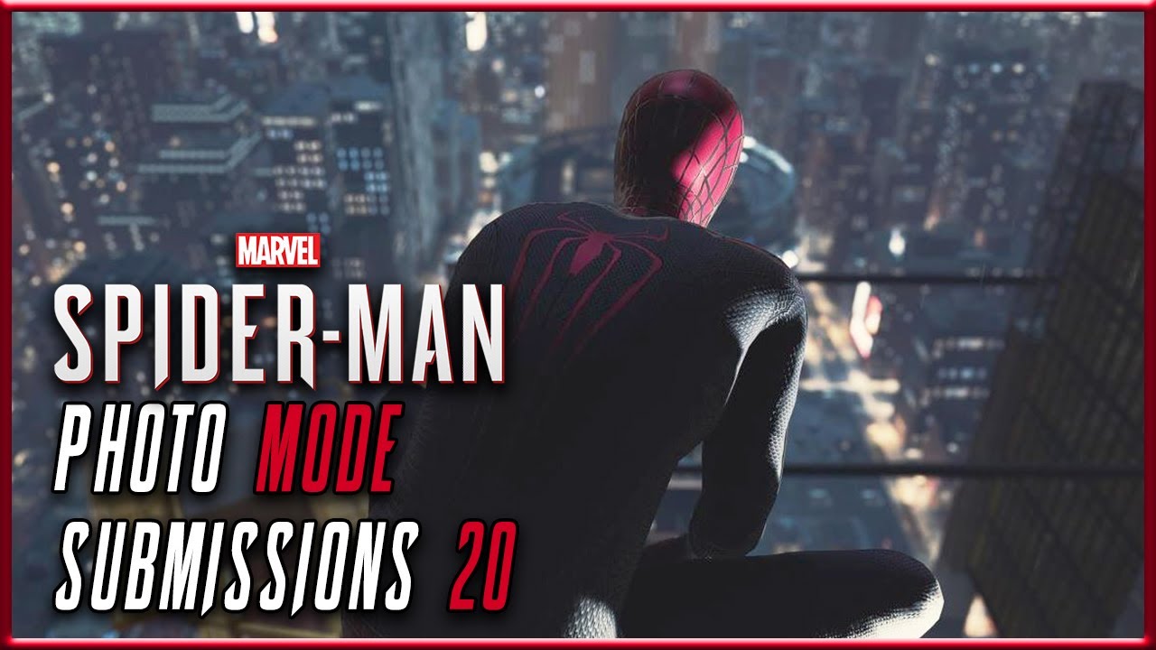 Marvel's Spider-Man Remastered Photo Mode Submissions 20 - Great Mods ...