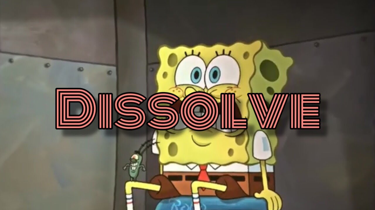 Absofacto - Dissolve | Spongebob Edit - YouTube