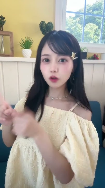 デリバリサマーMVの私服衣装🌴☀️前髪ながしてみたの！どう？#ilife #アイドル #おすすめ #福丸うさ #fyp - YouTube