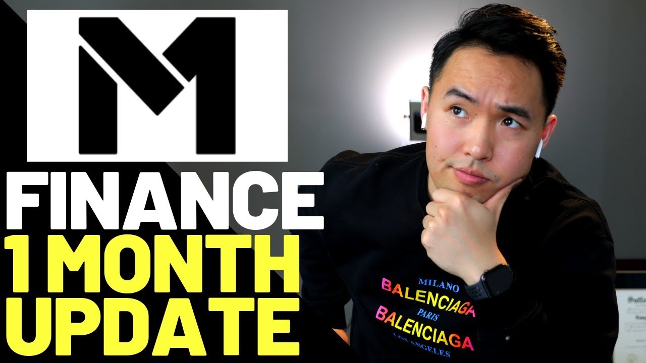 Why Invest With M1 Finance 2019 - My 3 Fund Portfolio Strategy - YouTube