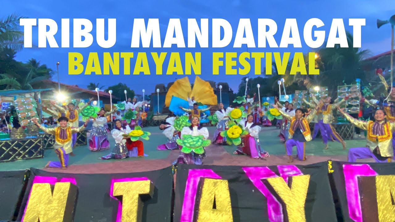 Tribu Mandaragat- Bantayan Festival 2025 #bantayanfestival2025 - YouTube