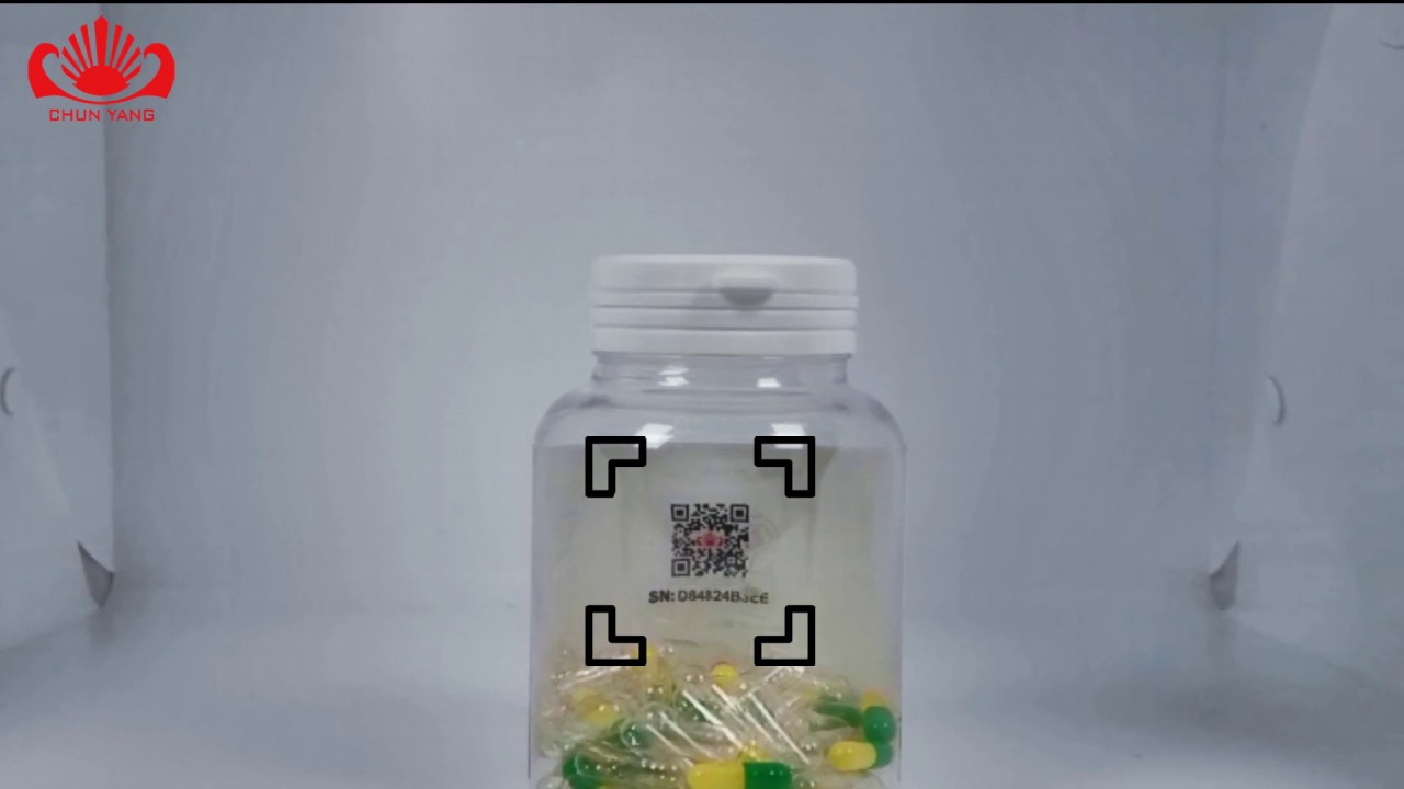 Backside label sticker with QR code雙面QR code貼紙 - YouTube