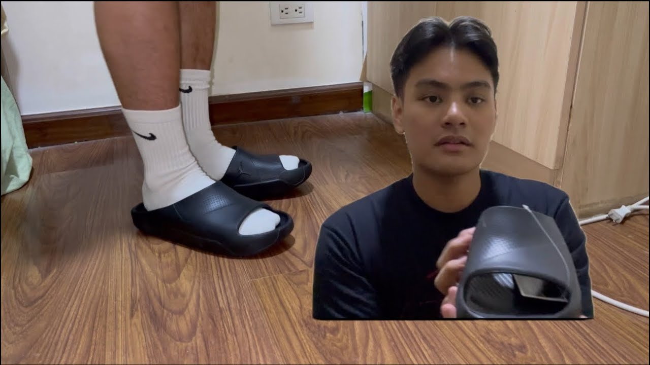 Jordan Post Slide unboxing‼️ Yeezy vibes? | First video of 2025 🙏🏽 ...