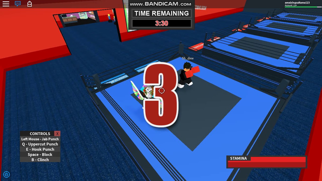 RO BOXING NEW TIP FOR FITNESS AND SPARRING MATCH :D - YouTube