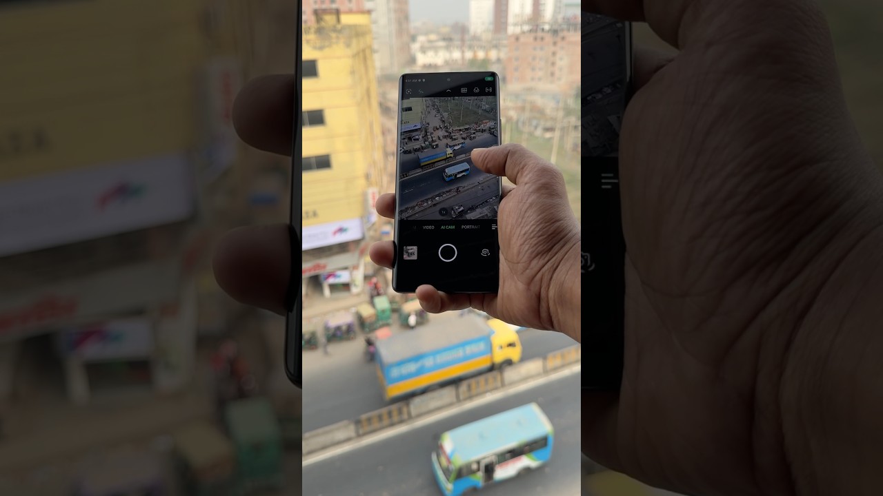 Infinix hot 50 pro plus zoom test