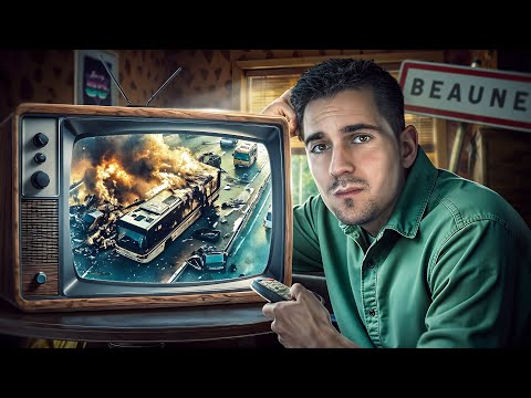 L'ACCIDENT QUI A BOULEVERSÉ LA FRANCE (l'accident de Beaune)