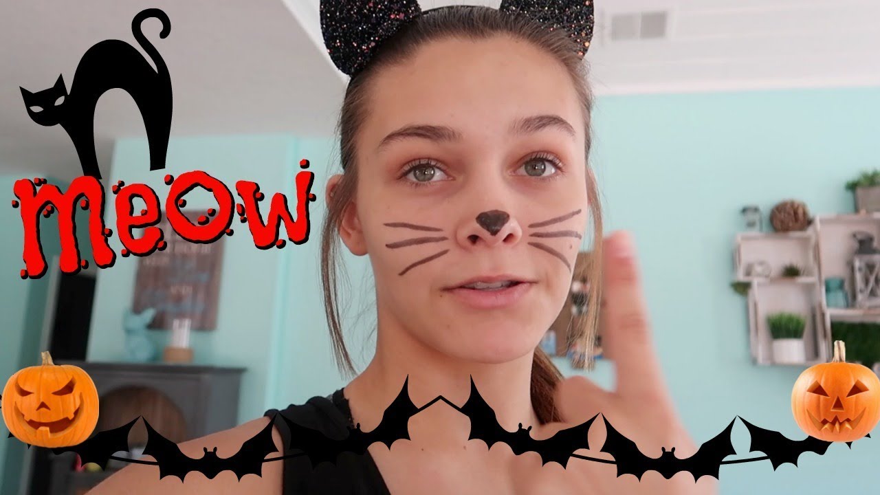 I'M A CAT FOR HALLOWEEN MEOW! TIME FOR A DOCTOR VISIT! - YouTube