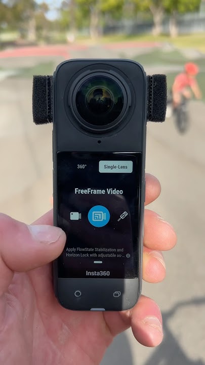 The Best Insta360 X4 Feature… - YouTube