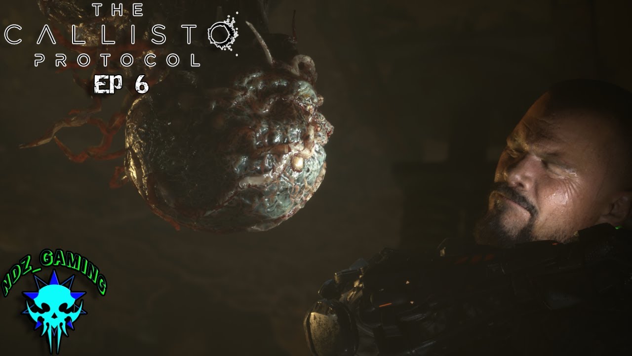 The Callisto Protocol Episode 6: Below | The Callisto Protocol Gameplay ...