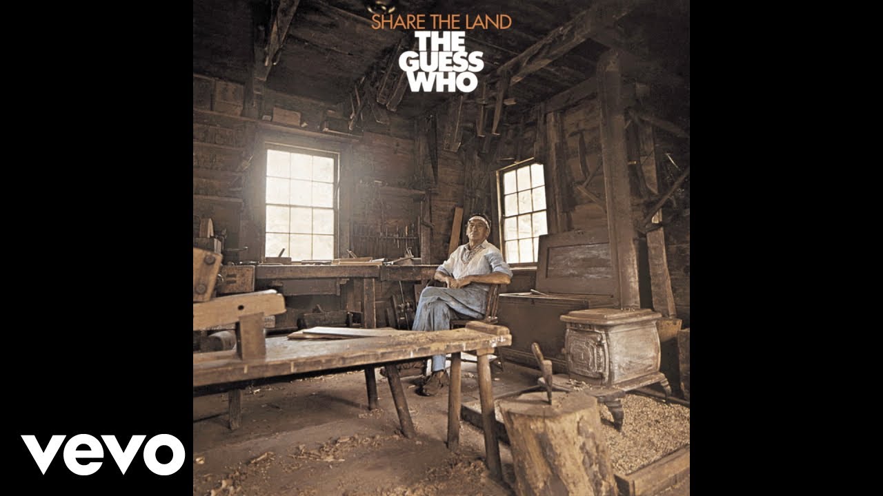 The Guess Who - Three More Days (Official Audio) - YouTube