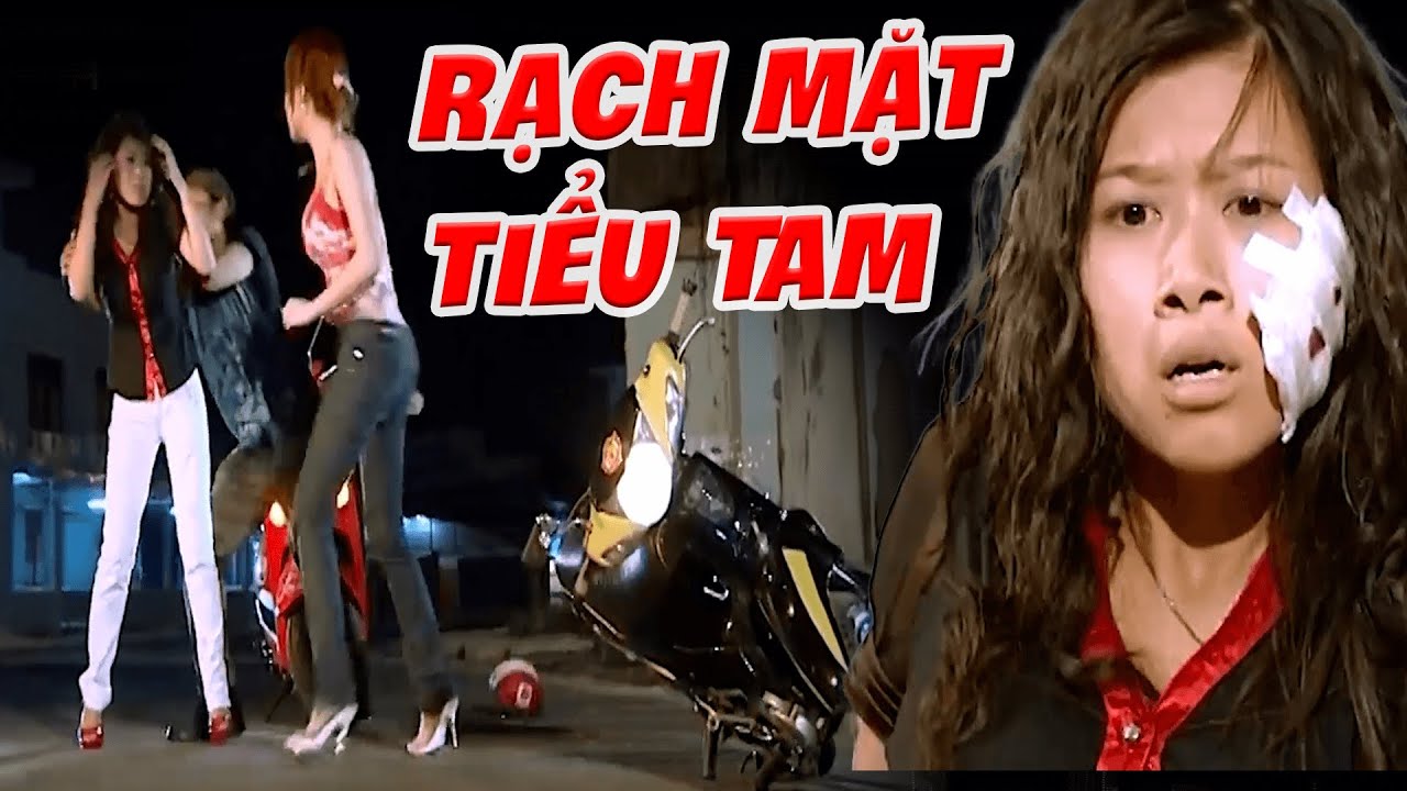 Phim Việt Nam Xưa | Vợ Nổi Cơn Ghen Thuê Giang Hồ RẠCH MẶT TIỂU TAM ...