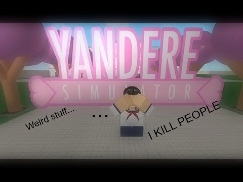 WHO IS SENPAI?!?!?! :Roblox Yandere Simulator - YouTube