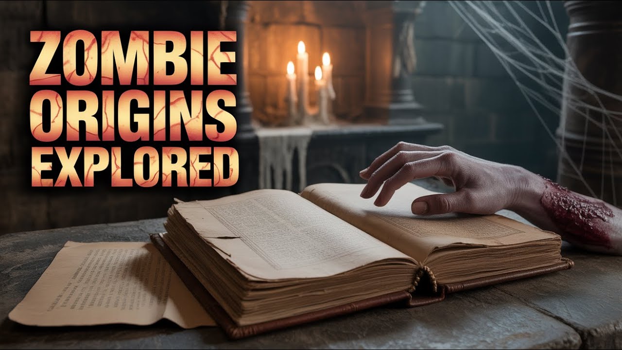 What is a Zombie? What Isn't a Zombie? | A Deep Dive into Zombie Lore ...