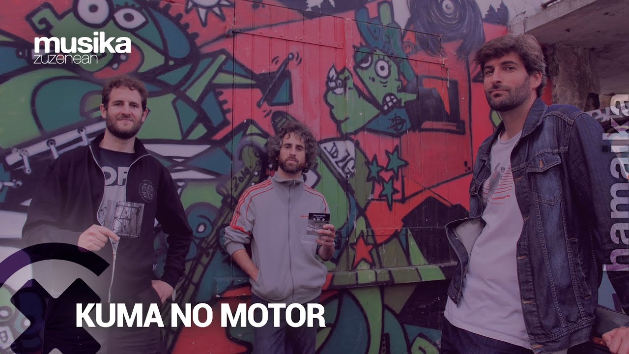 MusikaZuzenean TB # 222: Kuma No Motor - YouTube