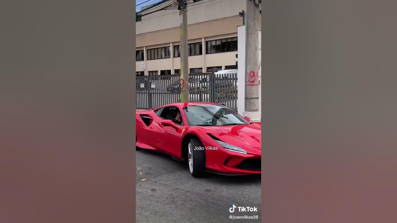 Watch Till End Ferrari F8 Tributo 2022 10 01 Joaovilkas28