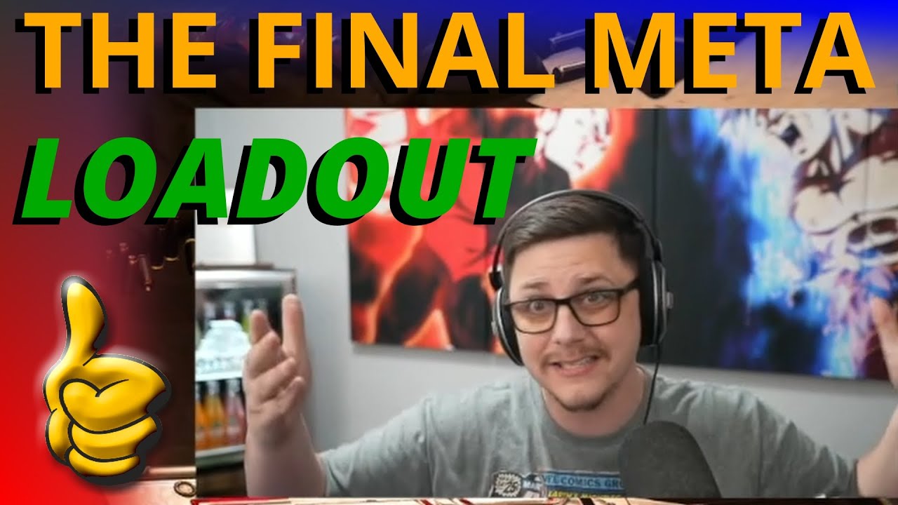 Call Of Duty Warzone - SEASON 6 META LOADOUT - JGOD - YouTube
