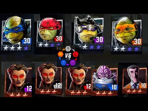 Tmnt Legends All Movie Turtles - YouTube