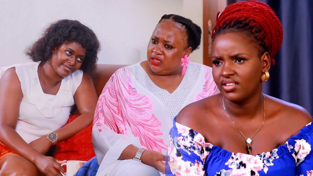 EKYEKANGO EPISODE 14A - YouTube