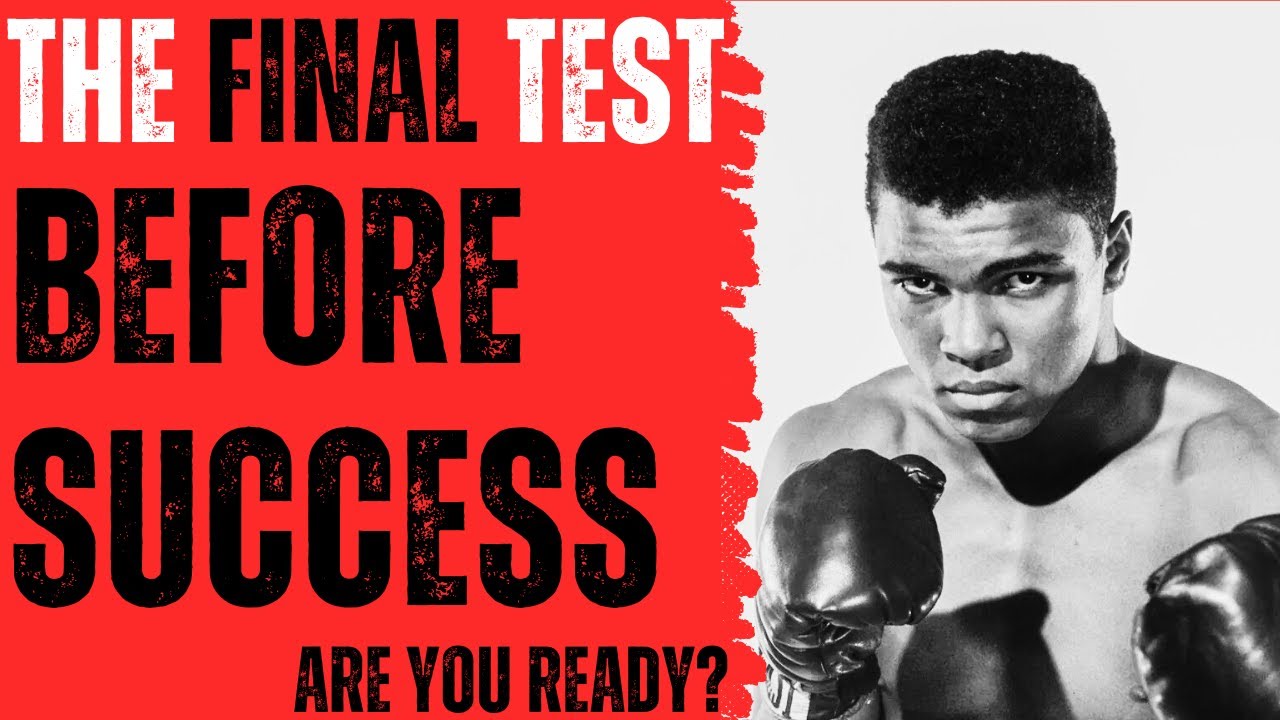 The Final Test Before Success 🔥 Are You Ready to Fight? 🔥 - YouTube