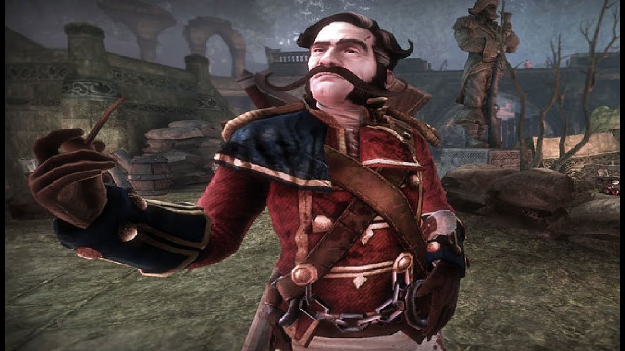 Fable III - parte 06: "En busca del general Swift" - YouTube