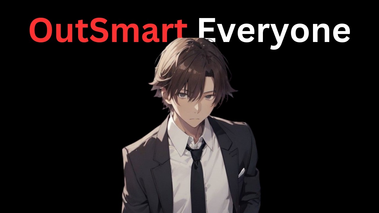 How to Outsmart Everyone: The Genius 3-Step Decision-Making Hack - YouTube