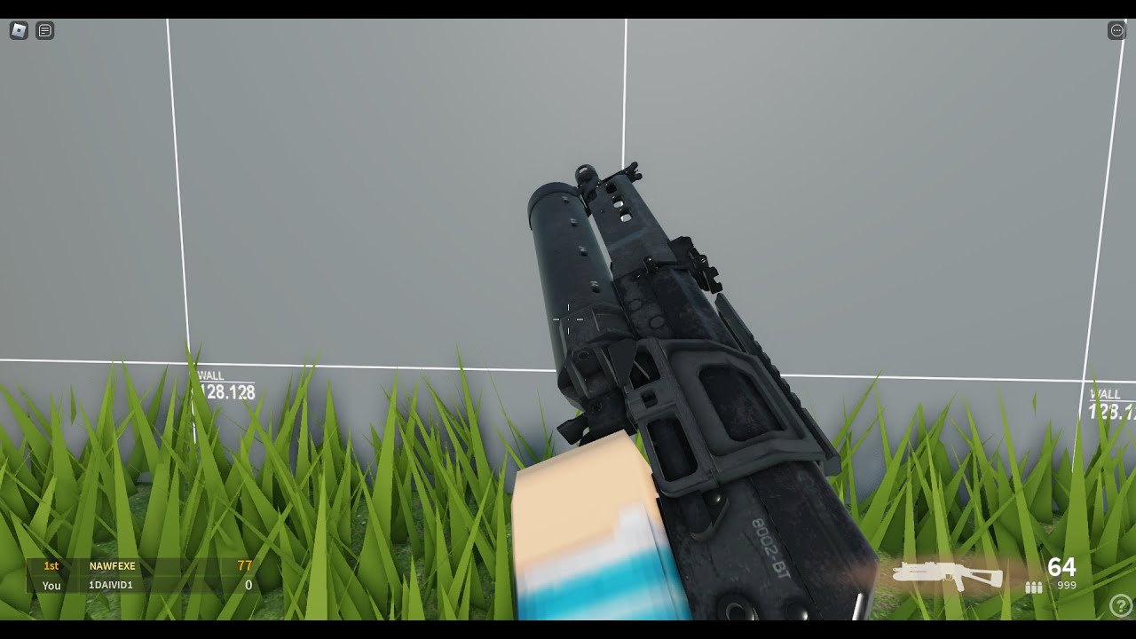 PLAYING MW 2019 COD IN ROBLOX - YouTube