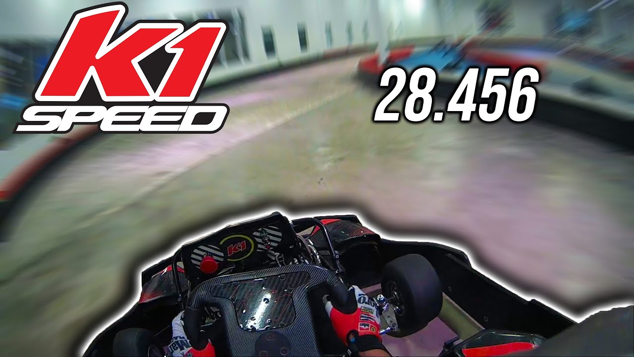 Mastering Speed: The Quest of Beating The Track Record (K1 Speed ...