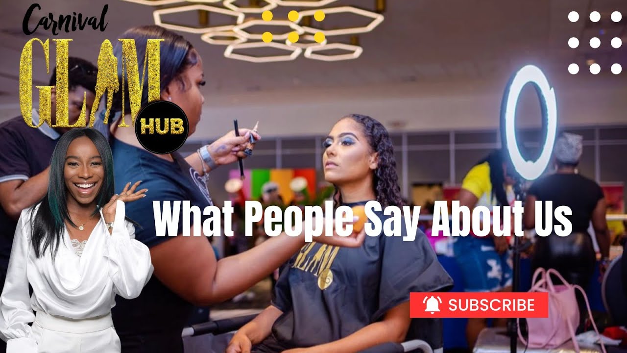 Carnival Glam Hub: Real Reviews from Trinidad, Jamaica, and Miami ...