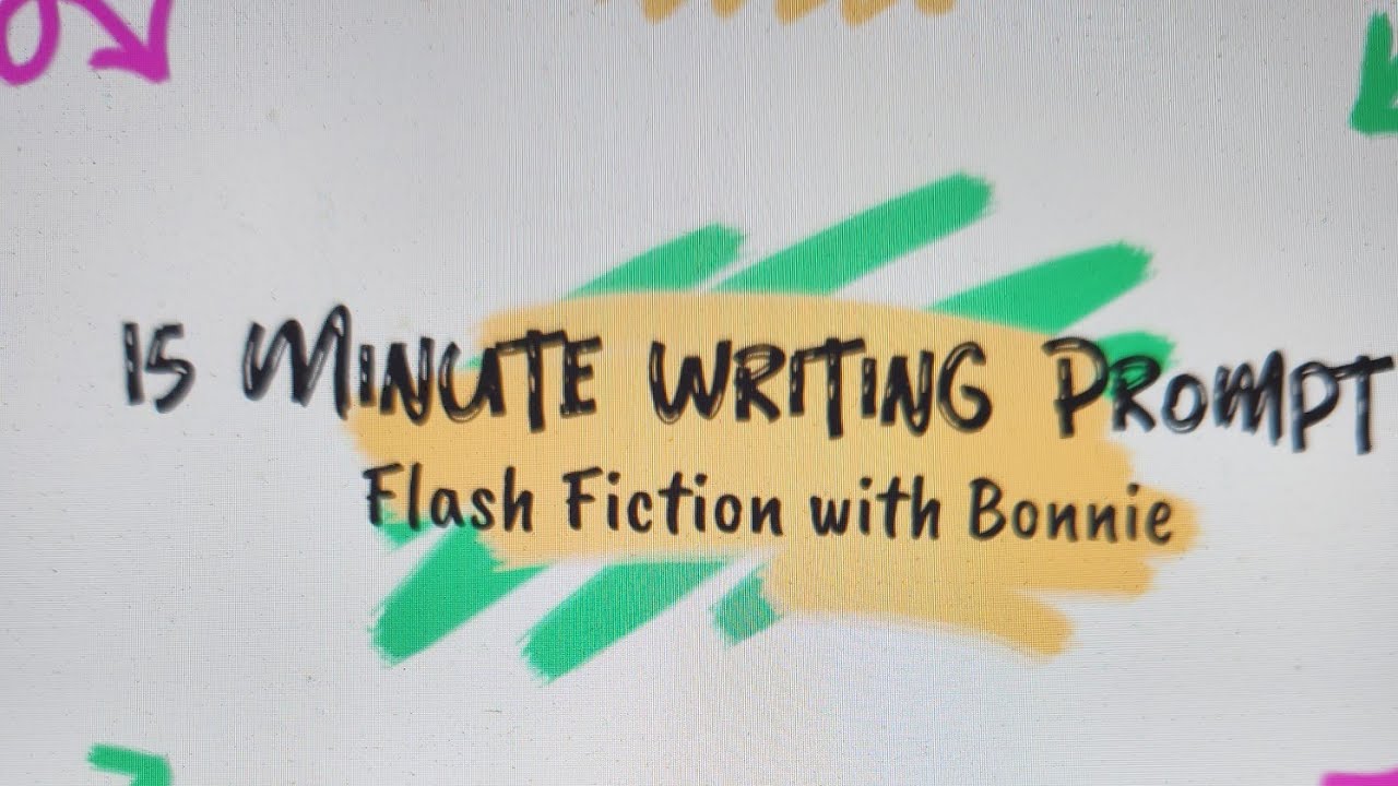 Writing Prompt 012- Writing Flash Short Stories and poems - Flash ...
