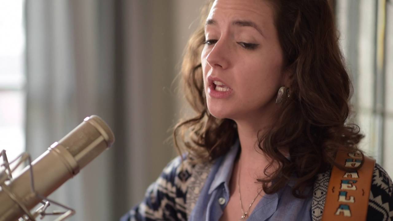 Michaela Anne - Bright Lights and the Fame - YouTube