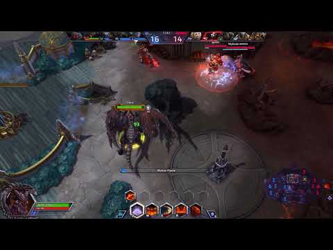 Heroes of the Storm - Zer a tool for your death