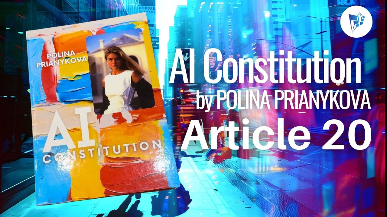 💠 Article-by-Article Reading Series | AI Constitution by POLINA ...