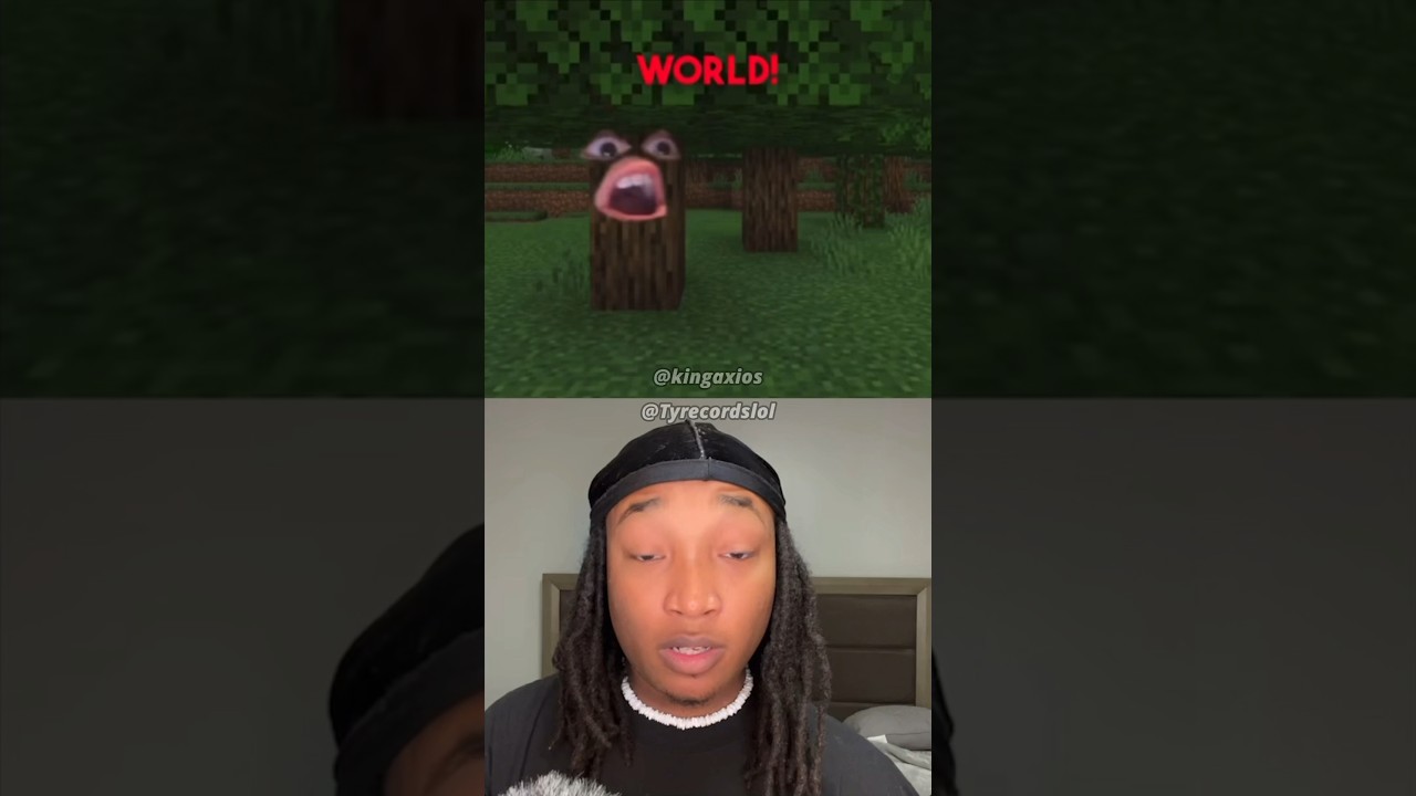 What happens when you Delete your World - YouTube