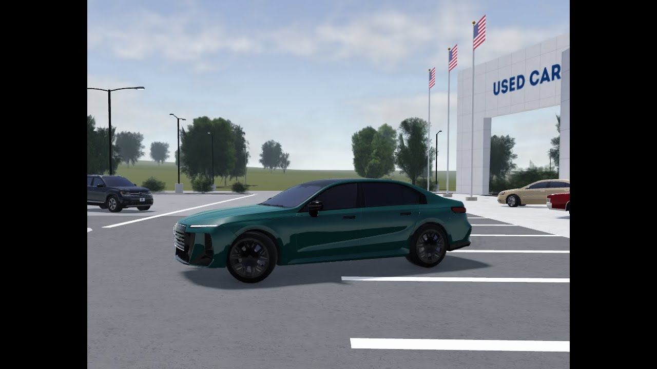 2024 BKM W70 Competition AWD EU review | Greenville, Roblox - YouTube