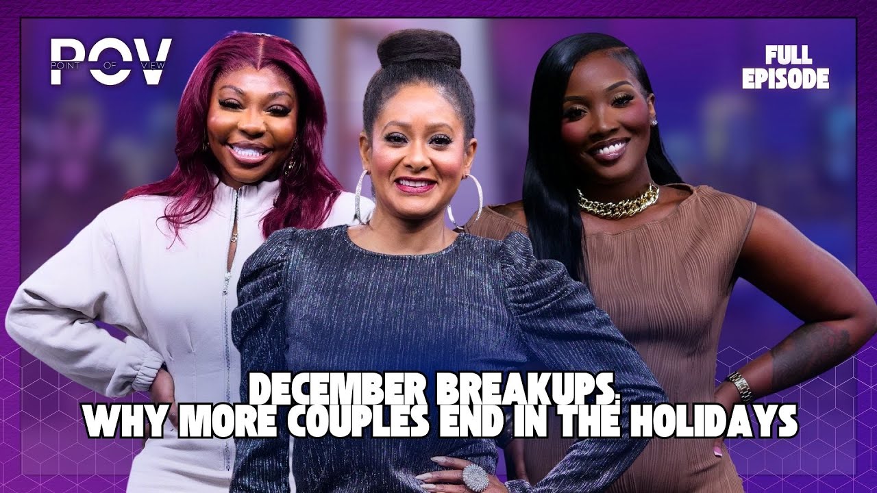 December Breakups 💔 Why So Many Couples Split During the Holidays ...