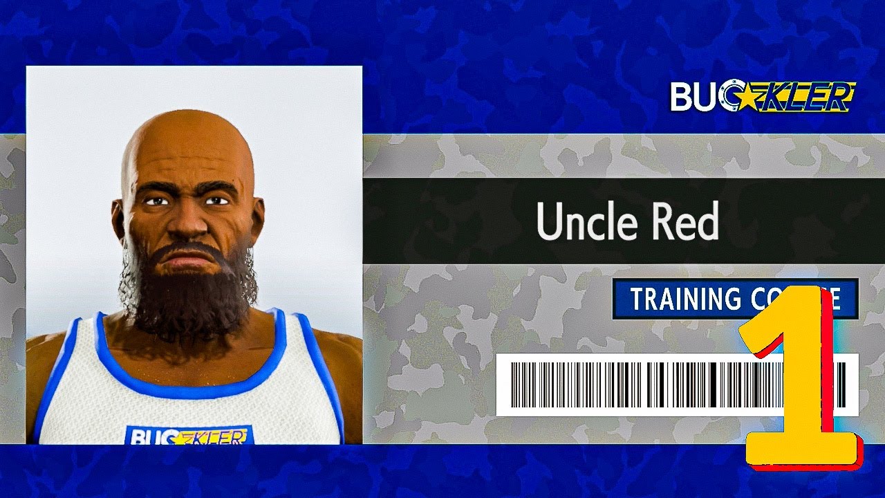 Uncle Red Takes on Capcom - STREET FIGHTER 6 WORLD TOUR - YouTube