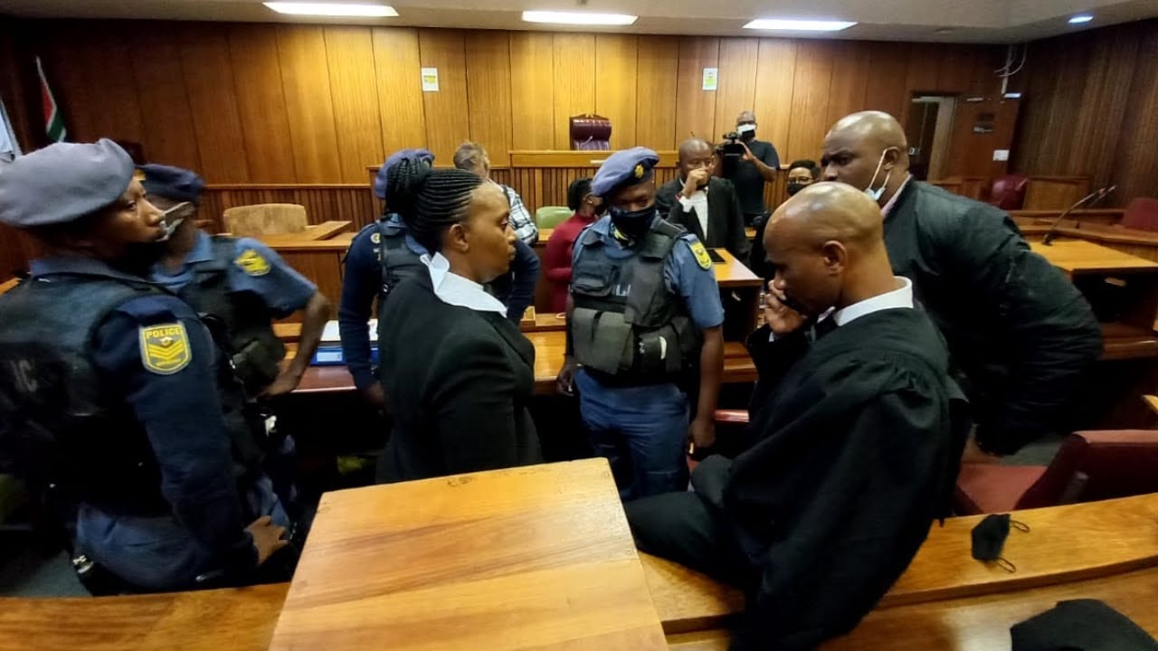 NEWS IN A MINUTE: ‘An unnecessary use of force’ EFF on Advocate Teffo’s ...
