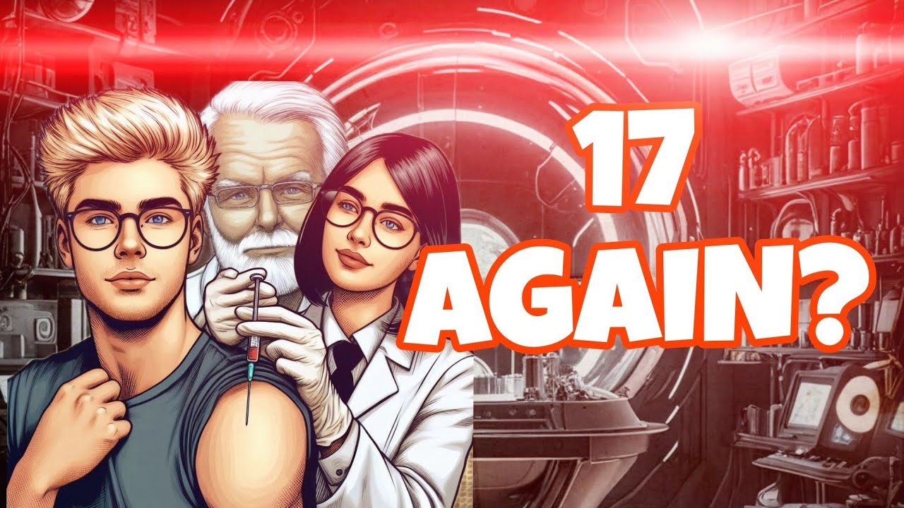 Did You Ever Wish to Be 17 Again? - YouTube